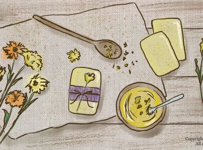 8 Causes of Orange Spots in Homemade Soap and What To Do About It ...