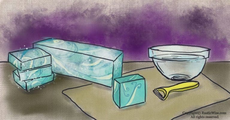 What Is Triple Milled Soap and Is It Worth the Hype? » RusticWise