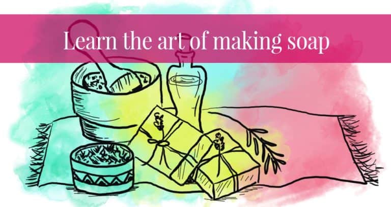 10 Best Soap Making Books: From Beginner to Advanced » RusticWise