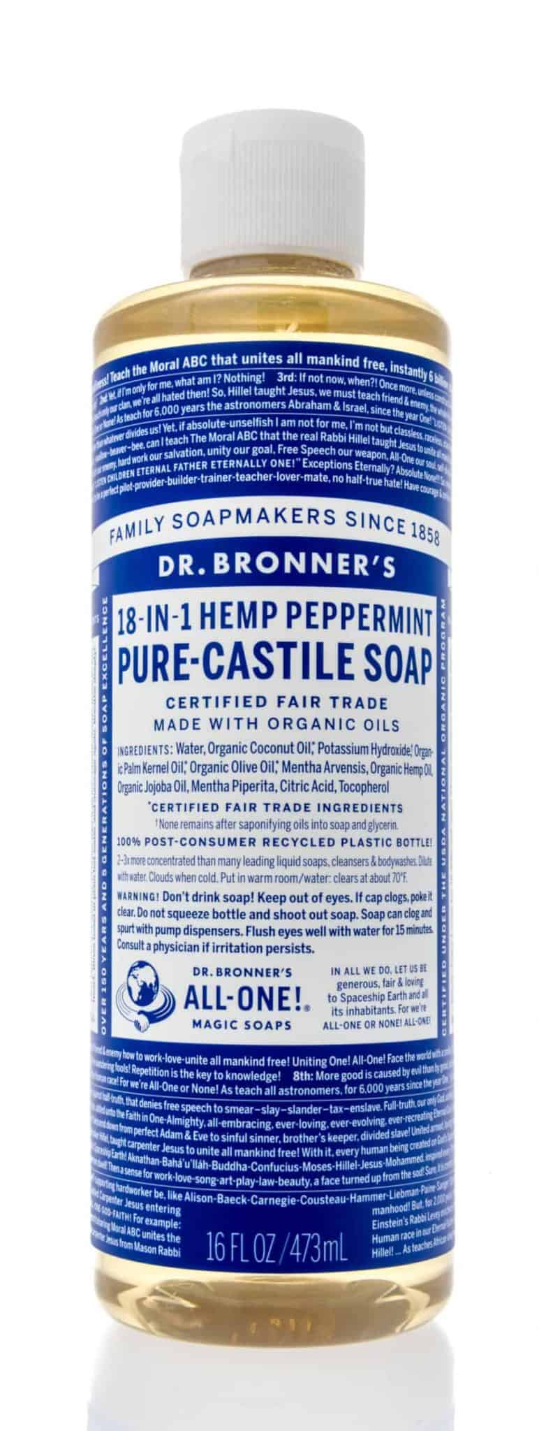 What Is Mild Soap for Cleaning? Here Are 9 Ways To Use It » RusticWise