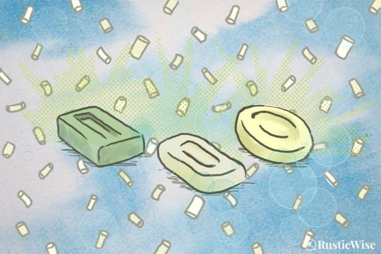 What Are Soap Noodles and What Can You Do With Them? » RusticWise